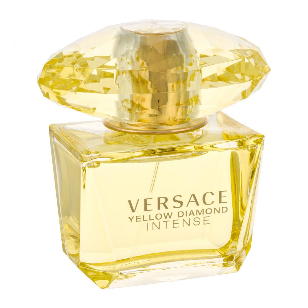 Versace Yellow Diamond Intense Apă de parfum pentru femei | Parfimo.ro