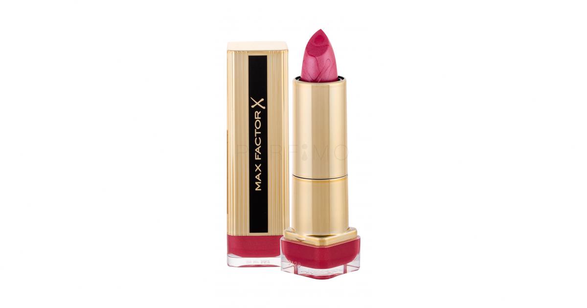 Max Factor Colour Elixir Ruj de buze pentru femei 4 g Nuanţă 095 Dusky Rose | Parfimo.ro