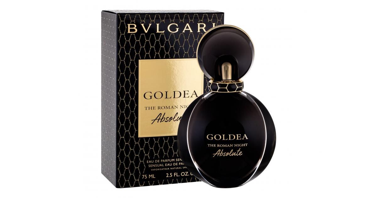 Bvlgari Goldea The Roman Night Absolute Apă de parfum pentru femei ...