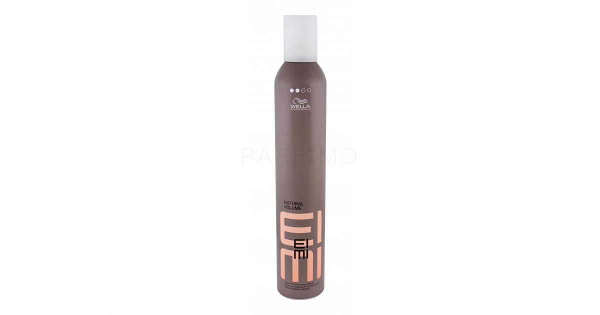 Wella Professionals Eimi Natural Volume Foam Spumă de păr pentru femei ...
