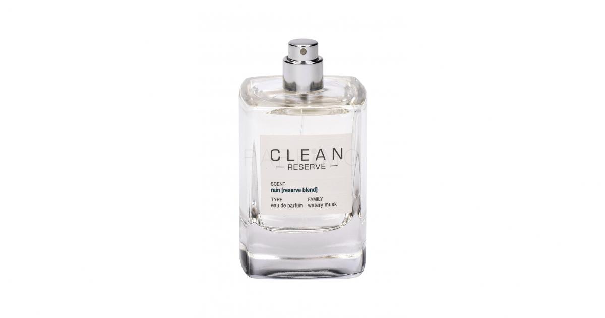 Clean Clean Reserve Collection Rain Apă de parfum 100 ml tester ...