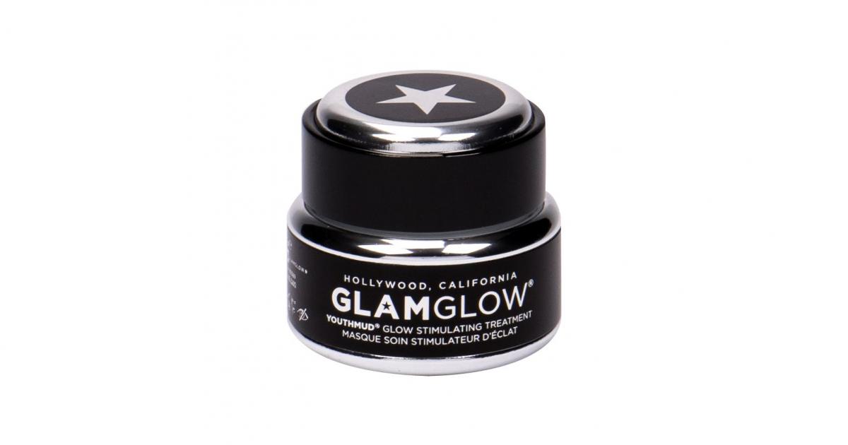 Glam Glow Youthmud Glow Stimulating Treatment Mască de față pentru ...