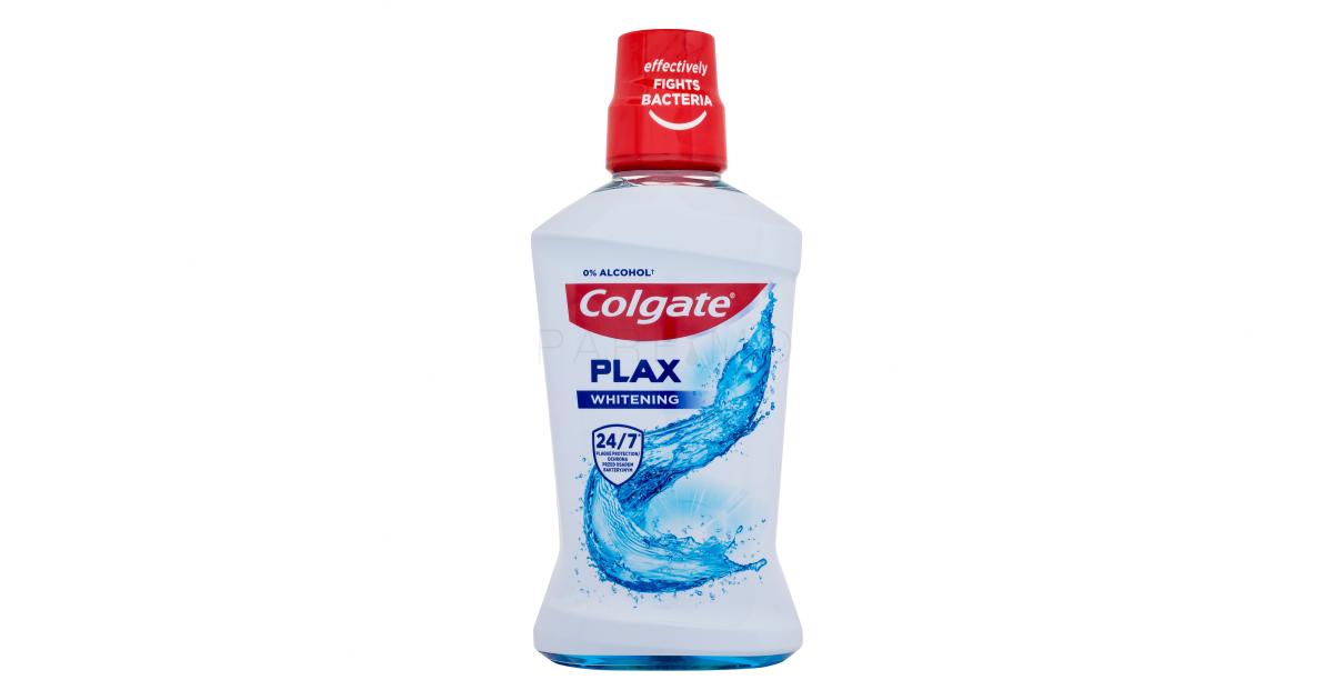 Colgate Plax Whitening Apă de gură 500 ml | Parfimo.ro