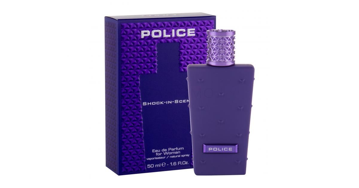 Police Shock-In-Scent Apă de parfum pentru femei 50 ml | Parfimo.ro