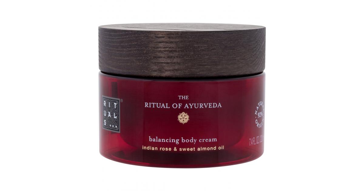Rituals The Ritual Of Ayurveda Cremă de corp pentru femei | Parfimo.ro