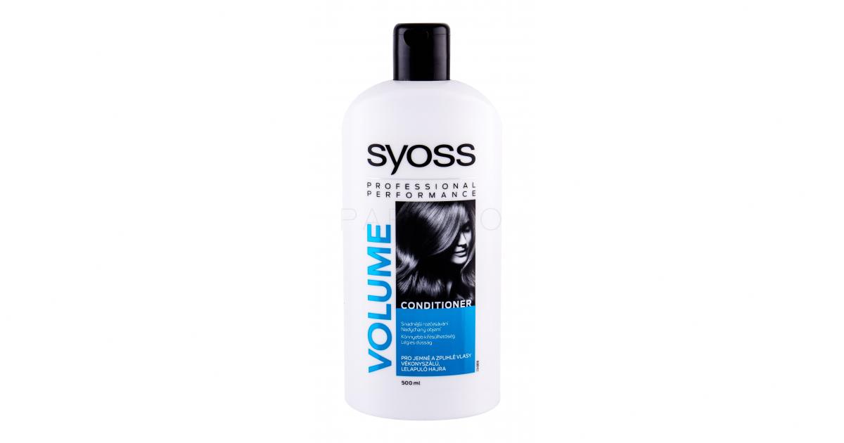 Syoss Volume Balsam de păr pentru femei 500 ml | Parfimo.ro