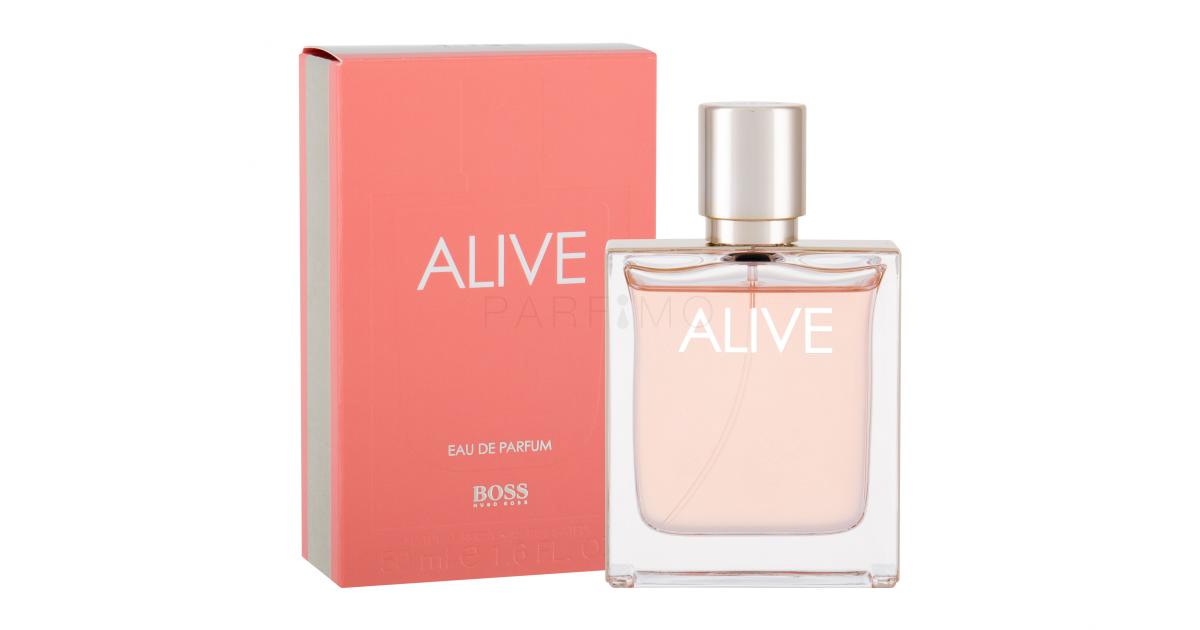HUGO BOSS BOSS Alive Apă de parfum pentru femei 50 ml | Parfimo.ro