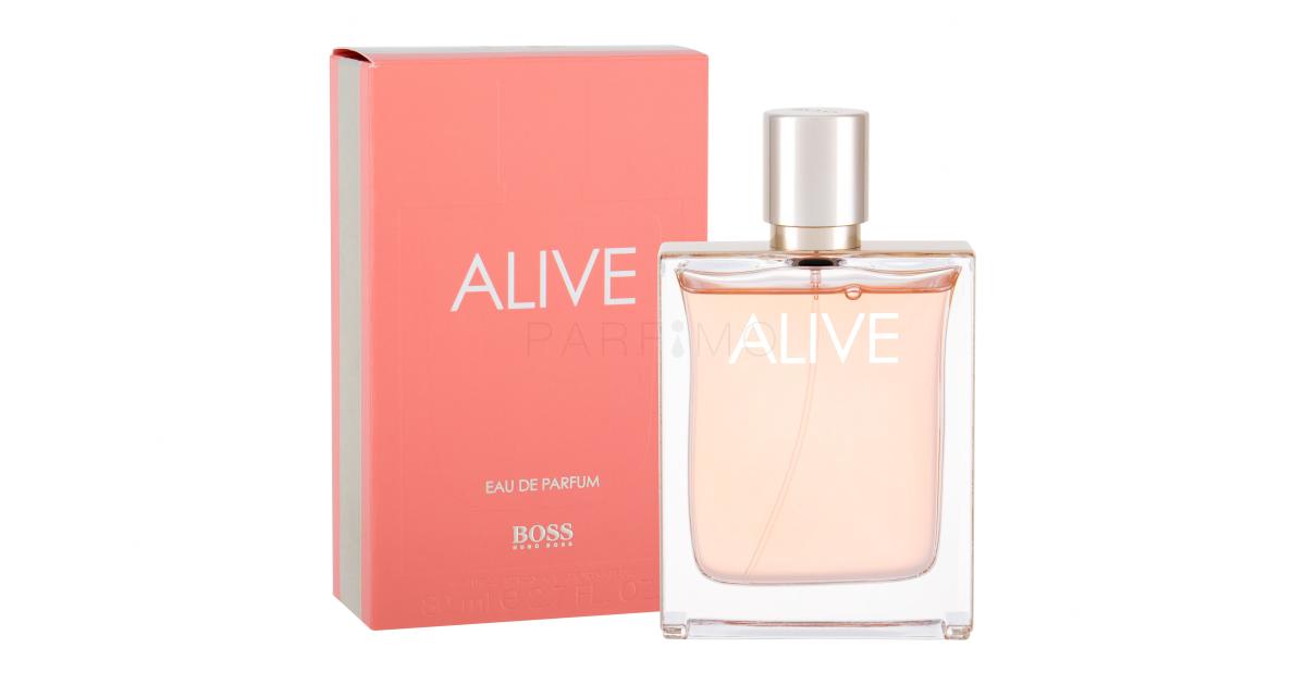 HUGO BOSS BOSS Alive Apă de parfum pentru femei 80 ml | Parfimo.ro