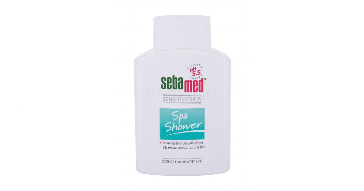 SebaMed Sensitive Skin Spa Shower Gel de duș pentru femei 200 ml ...