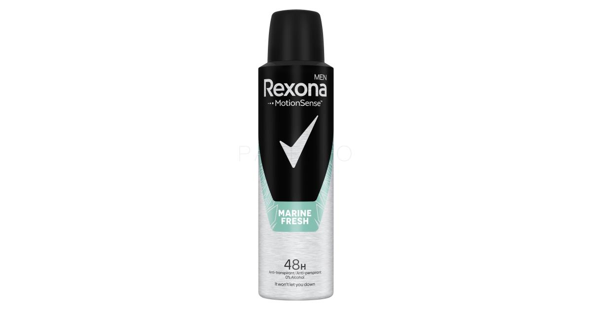 Rexona Men Marine Fresh Antiperspirant pentru bărbați | Parfimo.ro
