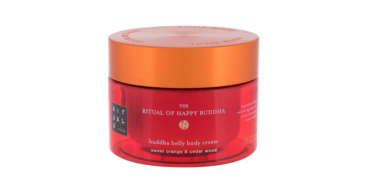 Rituals The Ritual Of Happy Buddha Cremă de corp pentru femei 220 ml ...