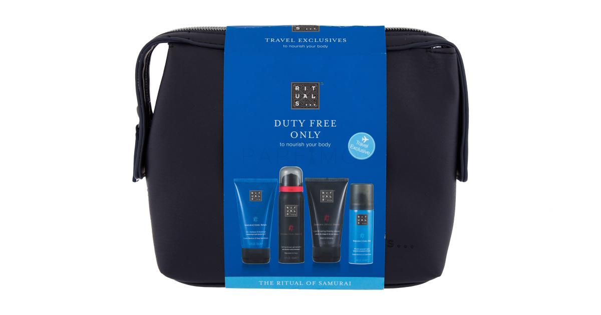 Rituals The Ritual Of Samurai Gel de duș pentru bărbați | Parfimo.ro