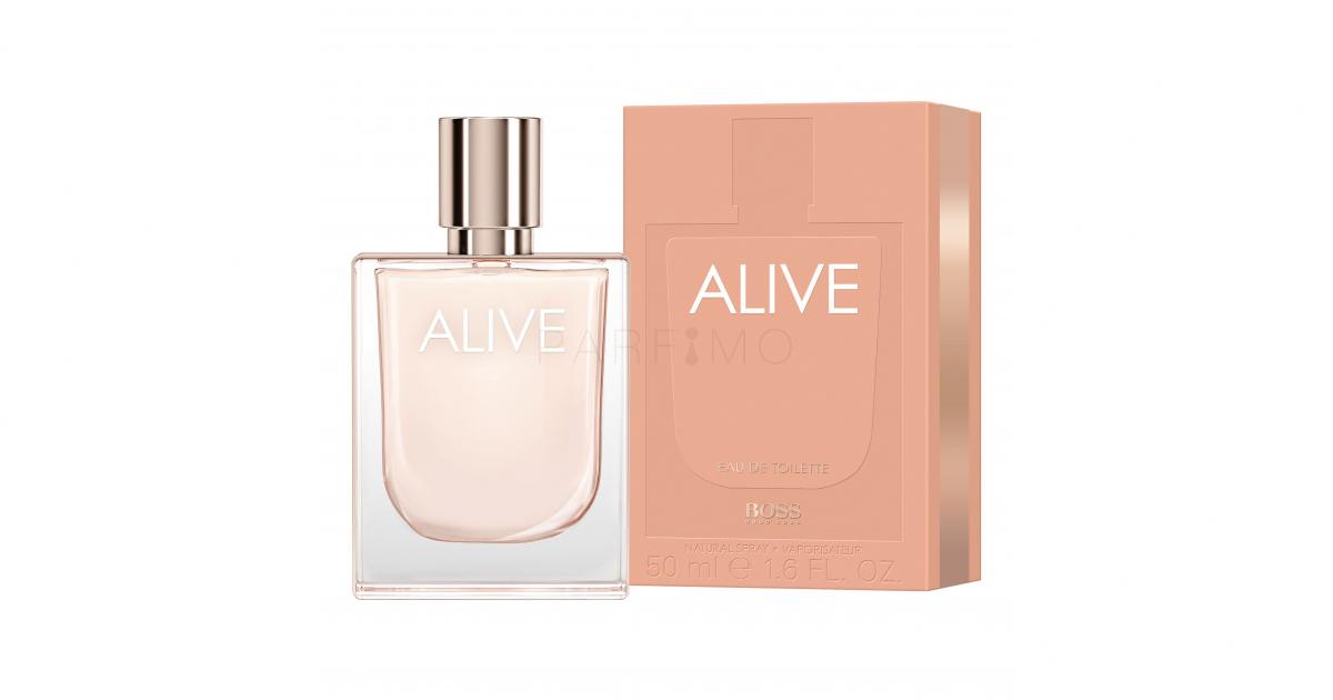 HUGO BOSS BOSS Alive Apă de toaletă pentru femei | Parfimo.ro