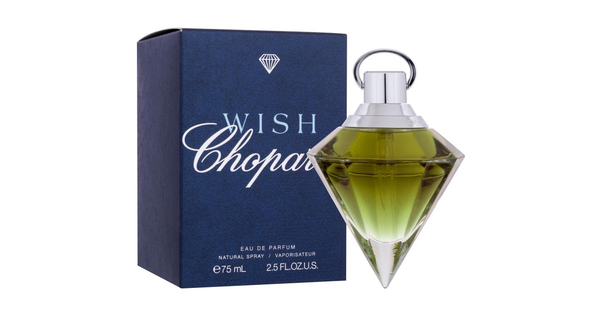 Chopard Wish Apă de parfum pentru femei 75 ml | Parfimo.ro