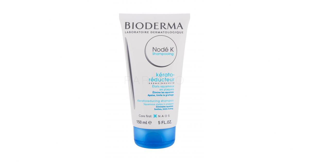 BIODERMA Nodé K Keratoreducing Șampon pentru femei 150 ml | Parfimo.ro