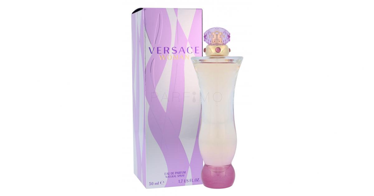 Versace Woman Apă de parfum pentru femei 50 ml | Parfimo.ro