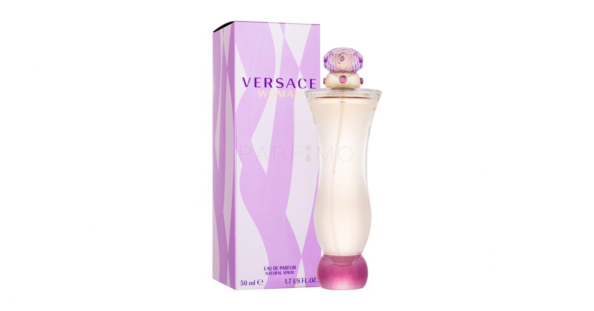 Versace Woman Apă de parfum pentru femei 50 ml | Parfimo.ro