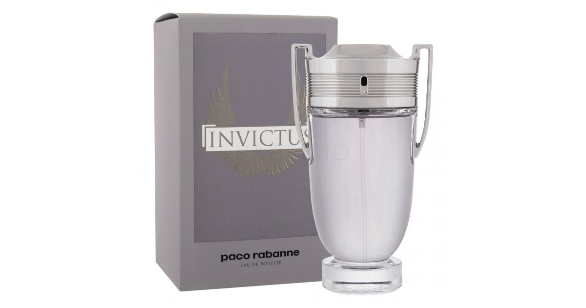 Paco Rabanne Invictus Apă de toaletă pentru bărbați 200 ml | Parfimo.ro