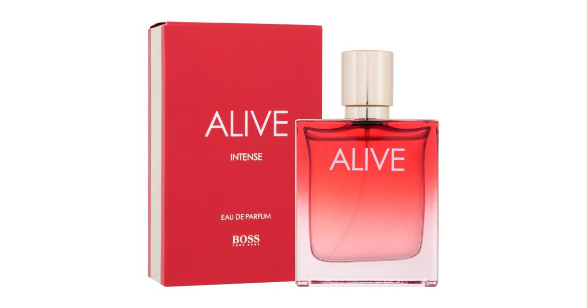 HUGO BOSS BOSS Alive Intense Apă de parfum pentru femei 50 ml | Parfimo.ro