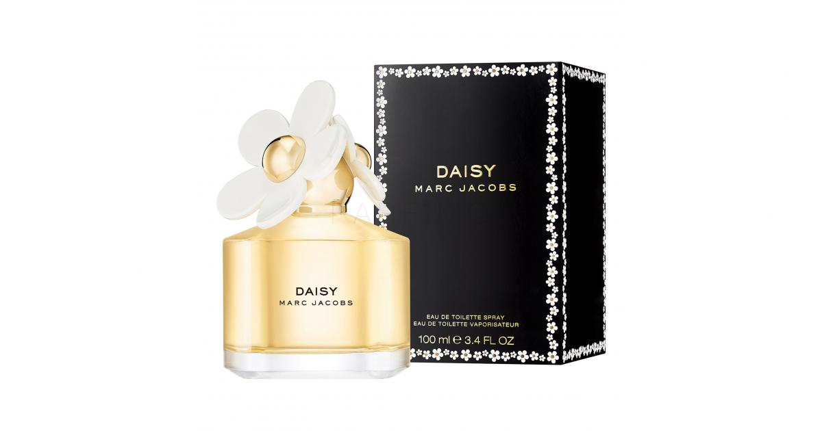 Marc Jacobs Daisy Apă de toaletă pentru femei 100 ml | Parfimo.ro