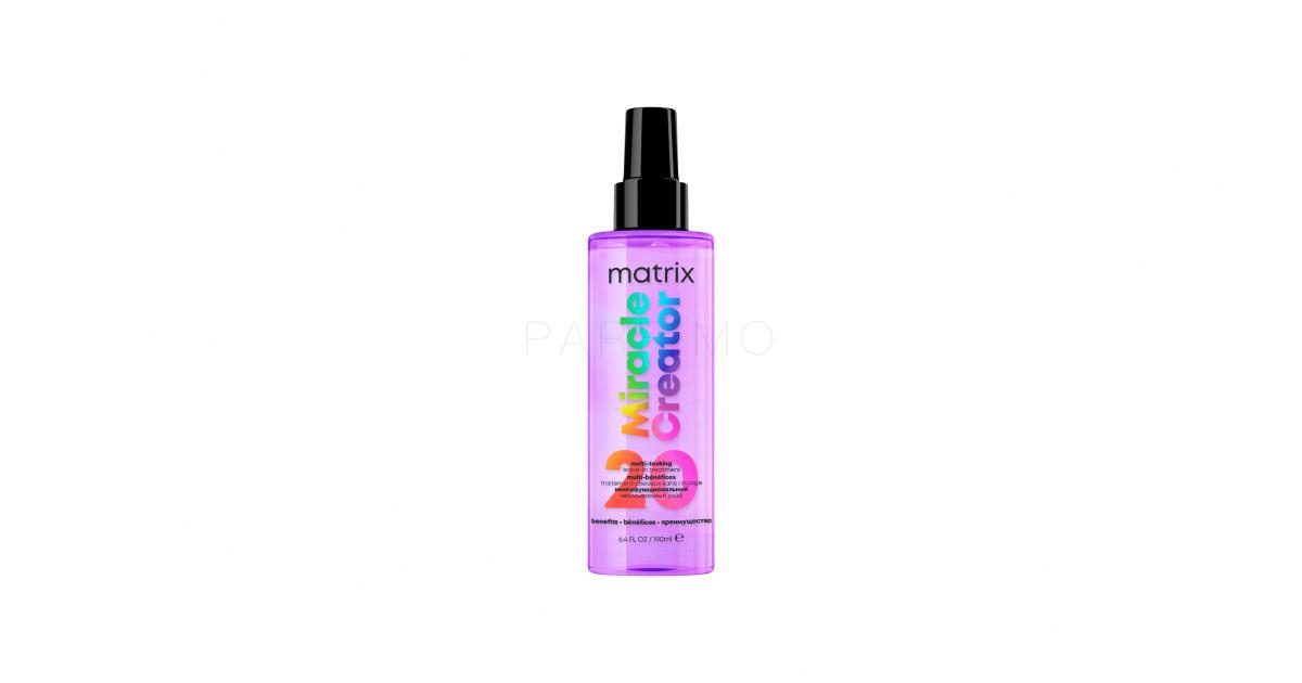 Matrix Miracle Creator Stilizare și modelare pentru femei 190 ml ...