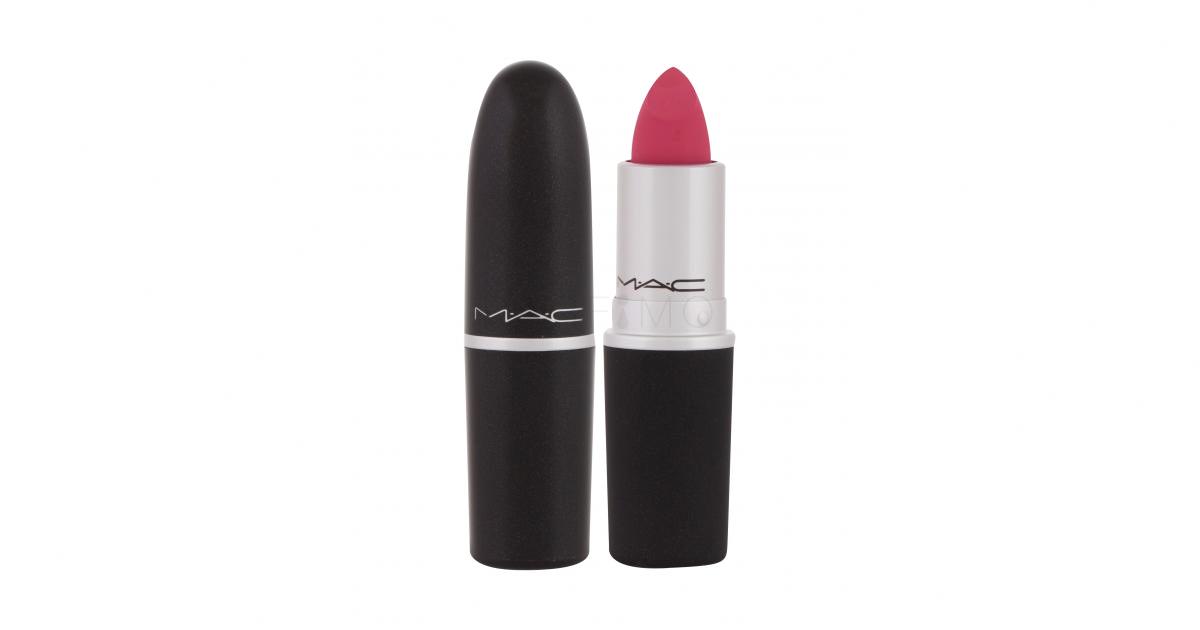 MAC Powder Kiss Ruj de buze pentru femei 3 g Nuanţă 920 Velvet Punch ...
