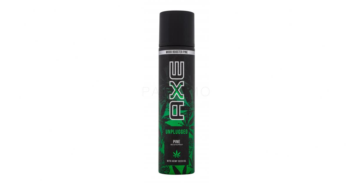 Axe Unplugged Pine Deodorant pentru bărbați | Parfimo.ro Axe Unplugged Pine Deodorant pentru bărbați | Parfimo.ro