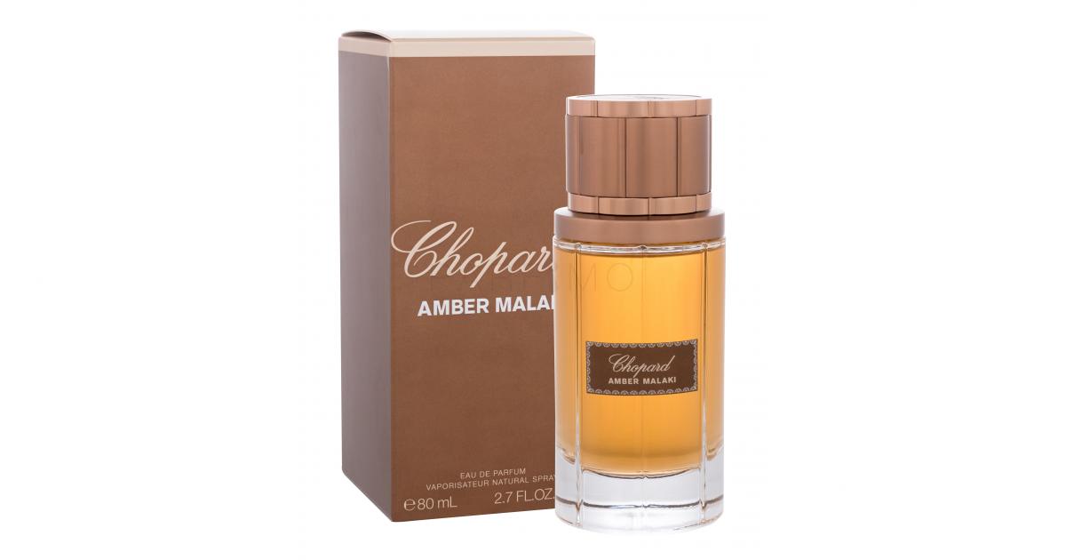 Chopard Malaki Amber Apă de parfum 80 ml | Parfimo.ro