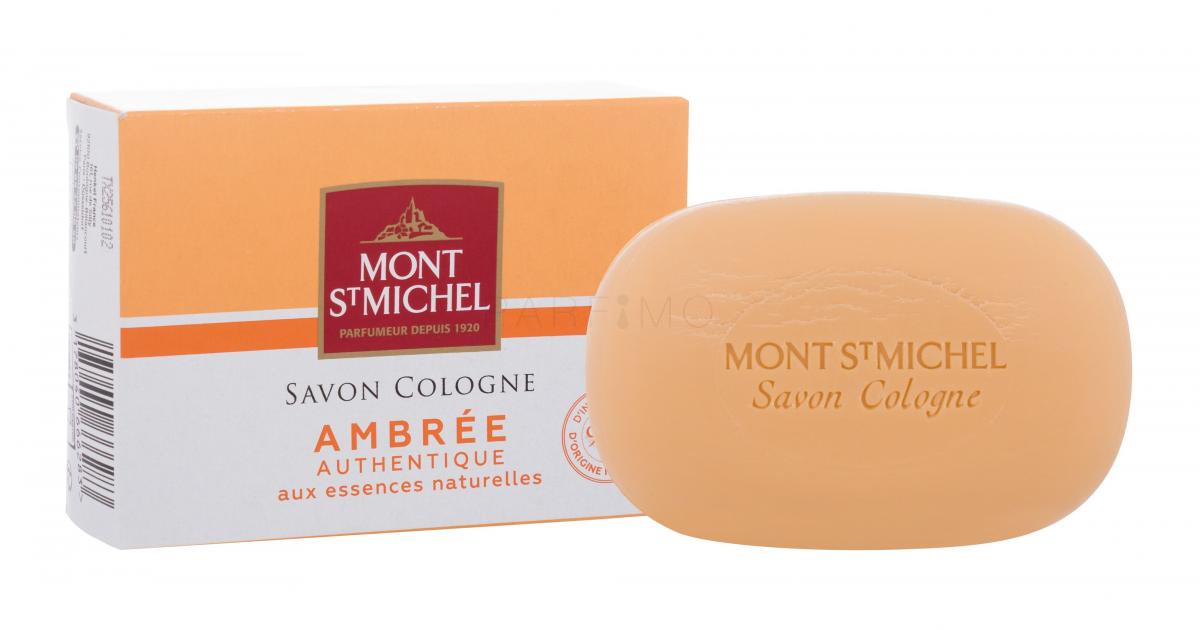 Mont St Michel Ambrée Authentique Săpun solid | Parfimo.ro