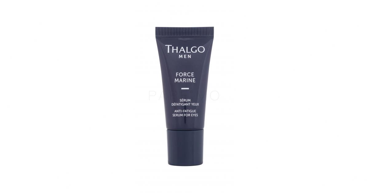 Thalgo Men Force Marine Anti-Fatigue Serum For Eyes Ser de ochi pentru ...