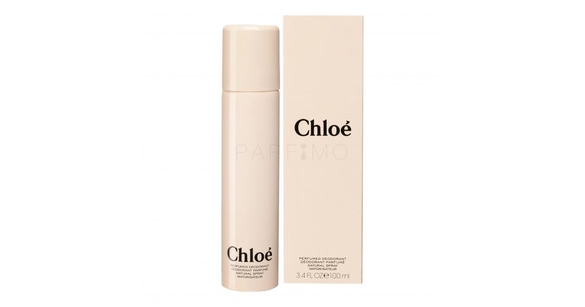 Chloé Chloé Deodorant pentru femei 100 ml | Parfimo.ro