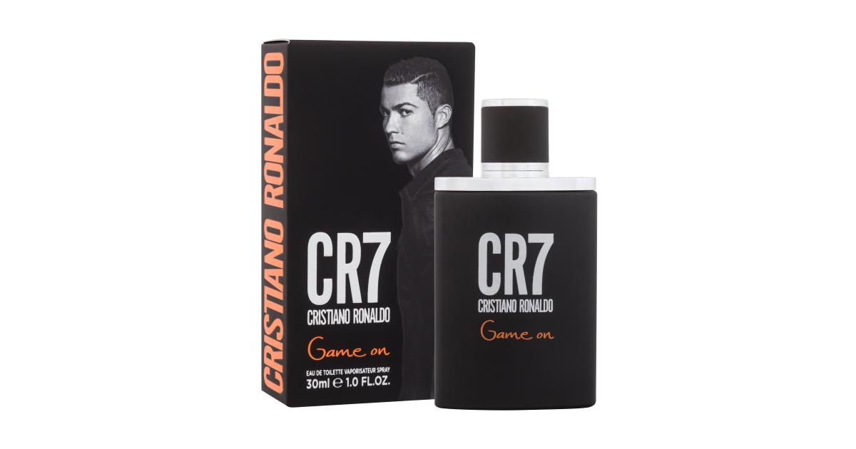 Parfum cu boabe de tonka Cristiano Ronaldo pentru bărbați | Parfimo.ro
