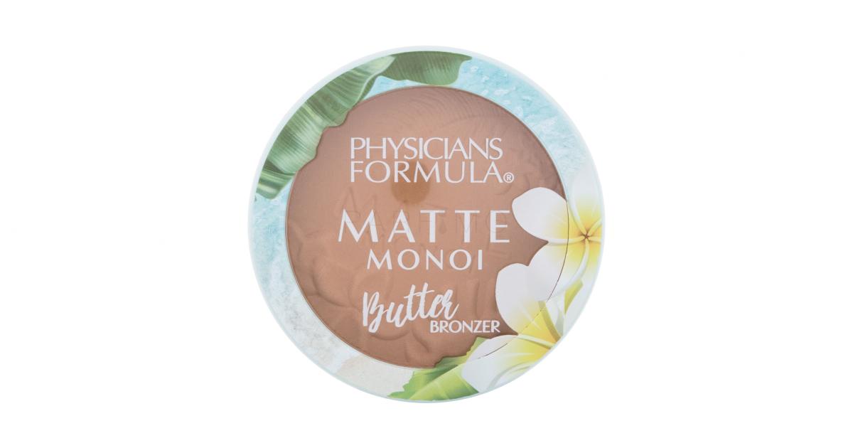 Physicians Formula Matte Monoi Butter Bronzer Bronzante pentru femei ...