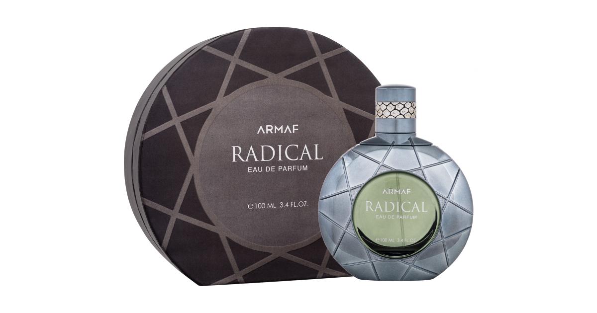 Armaf Radical Blue Apă de parfum pentru bărbați 100 ml | Parfimo.ro