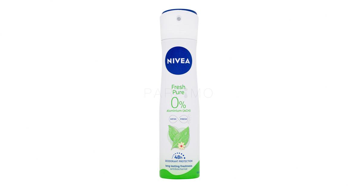 Nivea Fresh Pure Antiperspirant pentru femei | Parfimo.ro