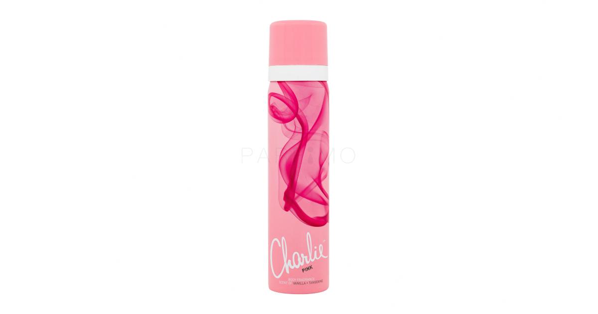 Revlon Charlie Pink Deodorant pentru femei | Parfimo.ro