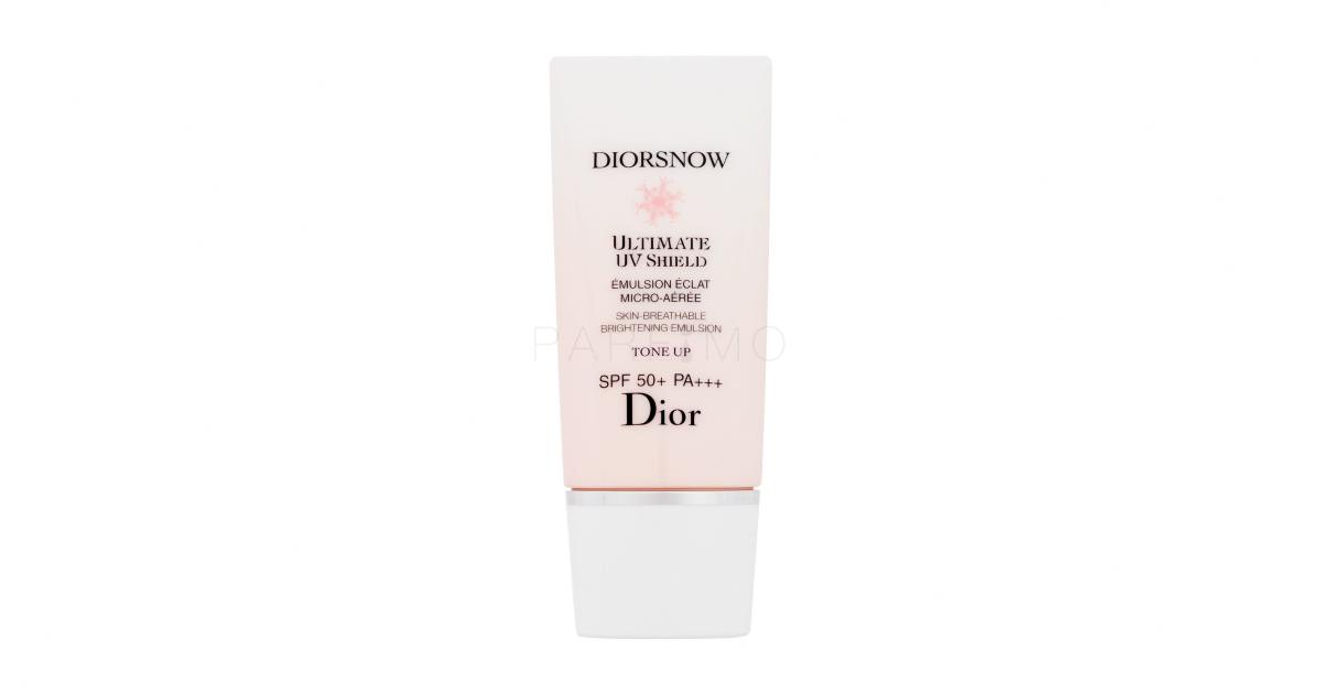 Dior Diorsnow Ultimate UV Shield Tone Up Cremă de zi pentru femei | Parfimo.ro
