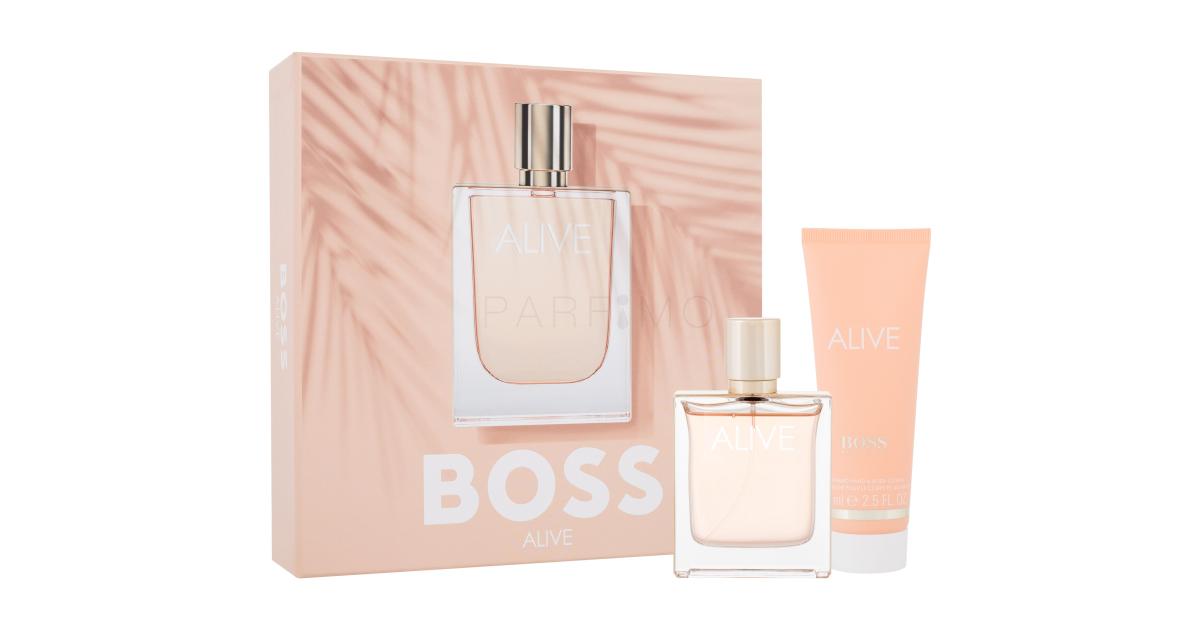 HUGO BOSS BOSS Alive SET2 Set cadou Apă de parfum 50 ml + loțiune de ...