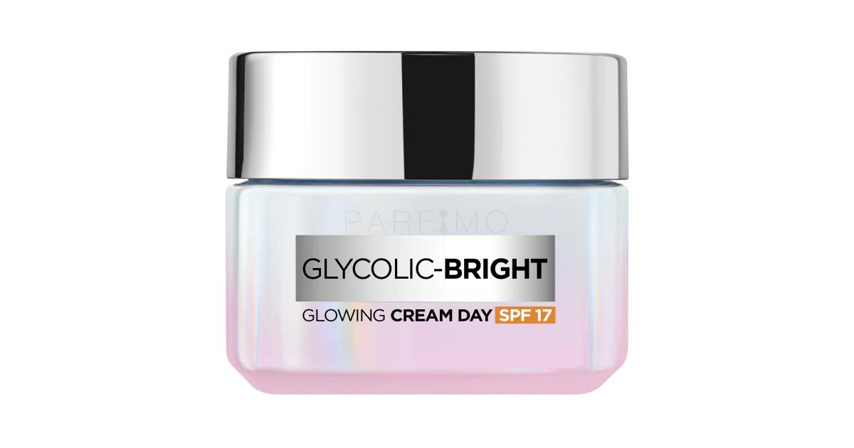 Transport gratuit L'Oréal Paris Glycolic-Bright | Parfimo.ro