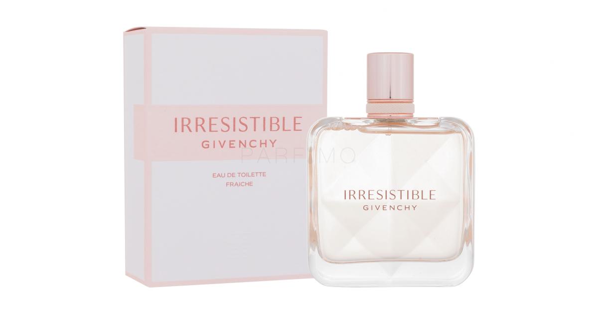 Givenchy Irresistible Fraiche Apă de toaletă pentru femei 80 ml ...