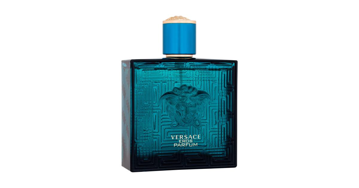 Versace Eros Parfum pentru bărbați 100 ml | Parfimo.ro