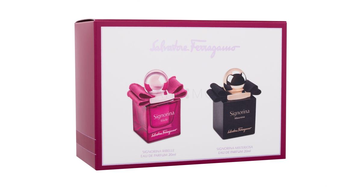 Ferragamo Signorina Duo Apă de parfum pentru femei | Parfimo.ro