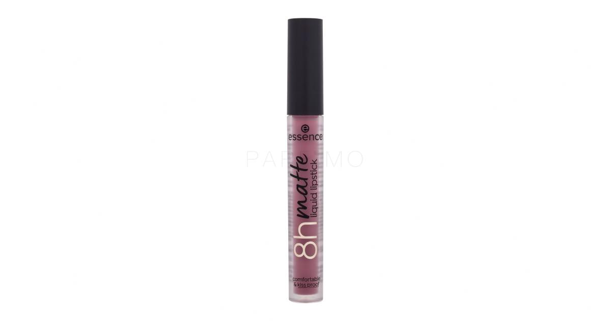 Essence 8h Matte Liquid Lipstick Ruj de buze pentru femei 2,5 ml Nuanţă ...