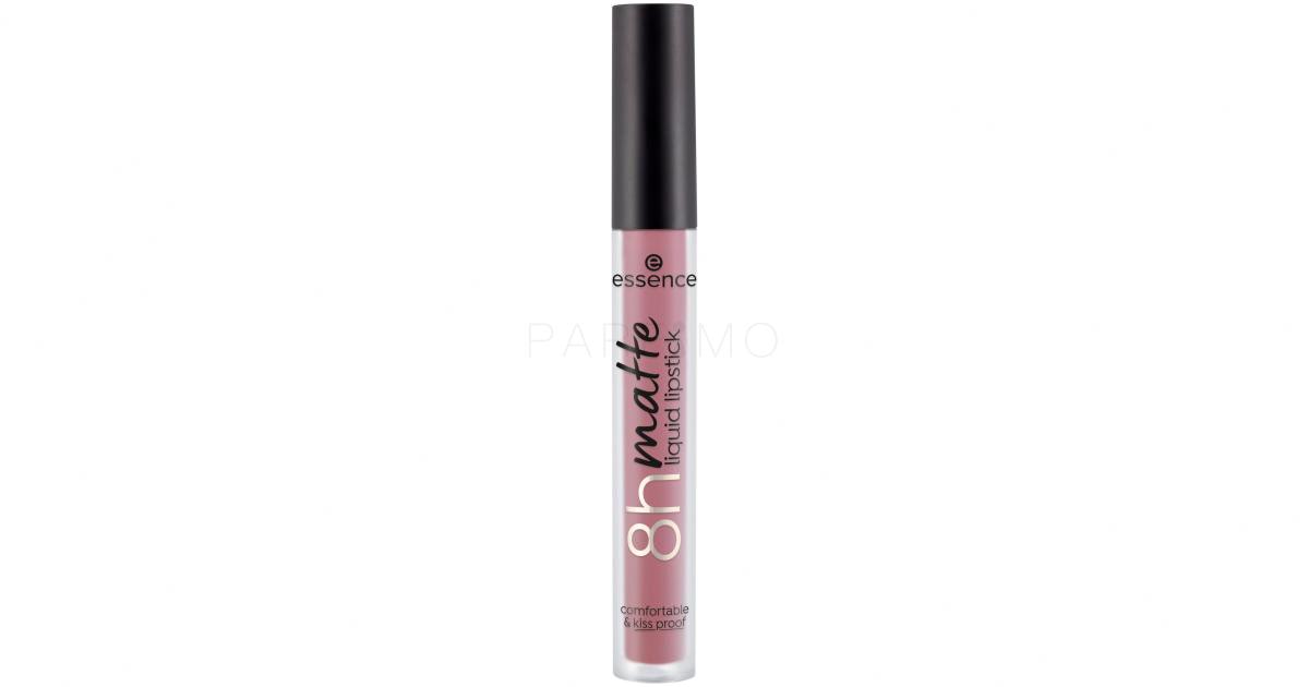 Essence 8h Matte Liquid Lipstick Ruj de buze pentru femei 2,5 ml Nuanţă ...