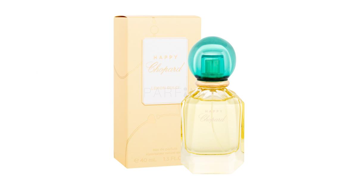 Chopard Happy Chopard Lemon Dulci Apă de parfum pentru femei 40 ml ...