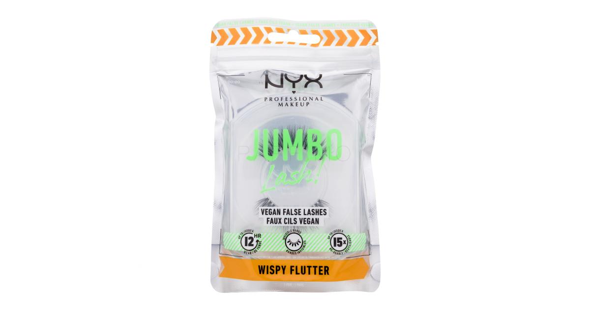 NYX Professional Makeup Jumbo Lash! Gene false pentru femei | Parfimo.ro