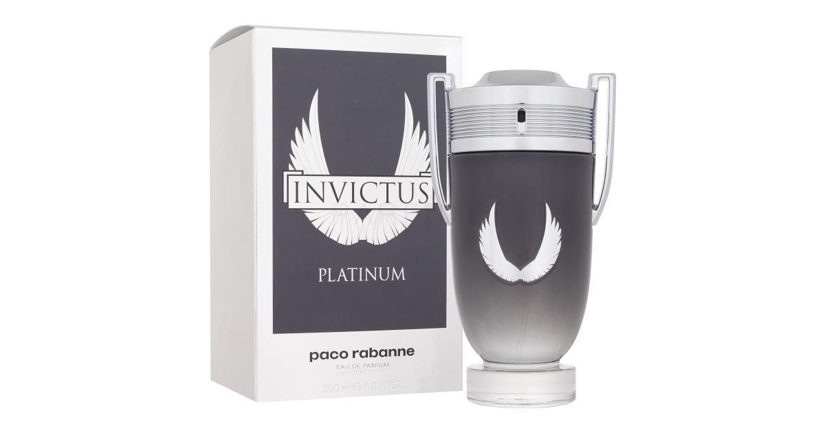 Paco Rabanne Invictus Platinum Apă de parfum pentru bărbați | Parfimo.ro