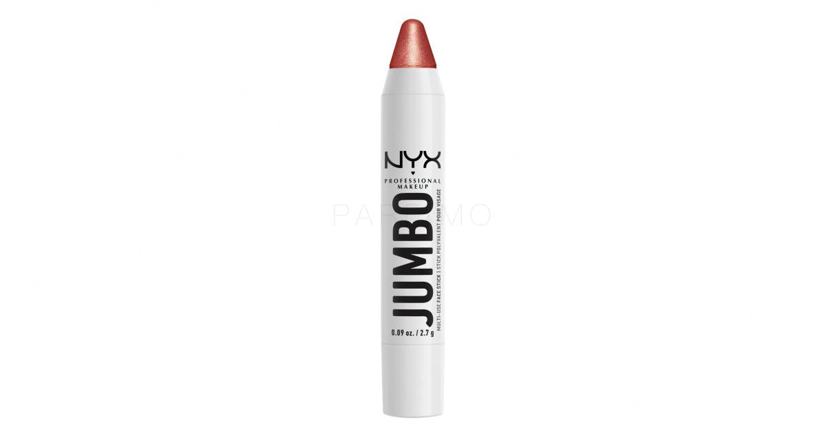 NYX Professional Makeup Jumbo Multi-Use Highlighter Stick Iluminator ...