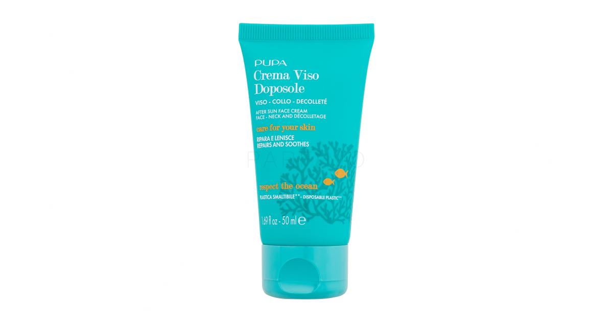Pupa After Sun Face Cream După plajă | Parfimo.ro