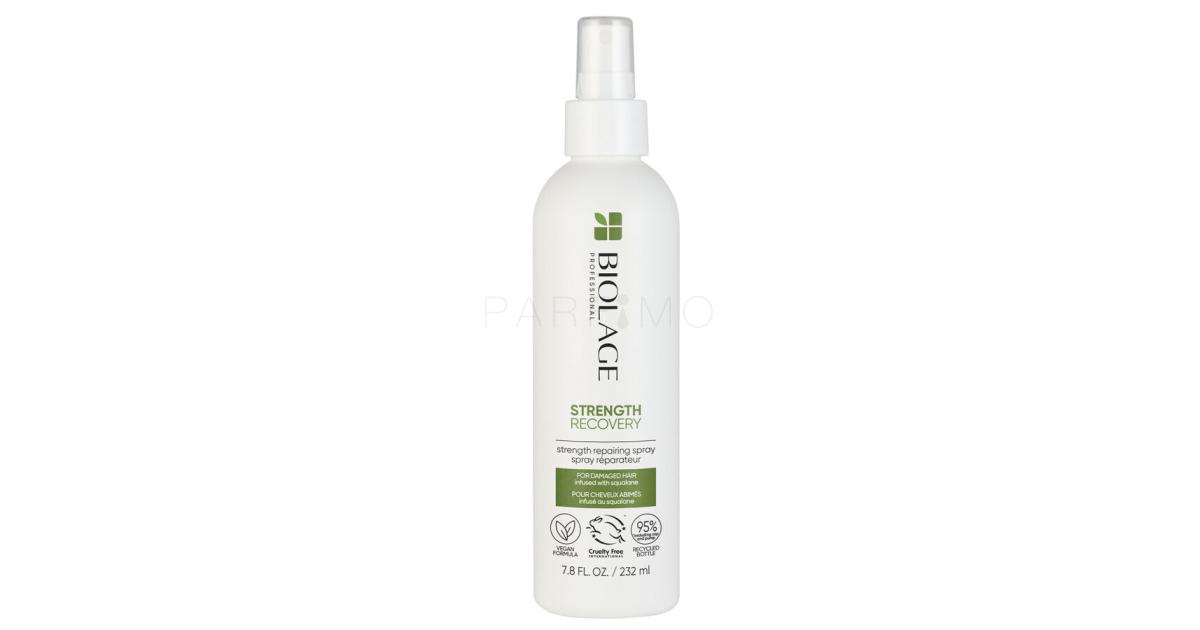 Biolage Strength Recovery Strength Repairing Spray Fără clătire pentru ...